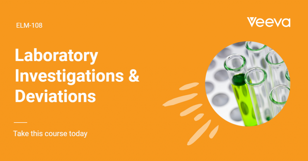 The Fundamentals of Good Laboratory Practices (cGLP) - LearnGxP ...