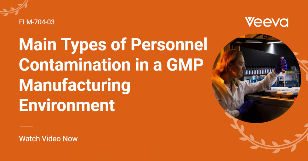 The Causes of Drug Cross-Contamination in a GMP Environment [Video ...