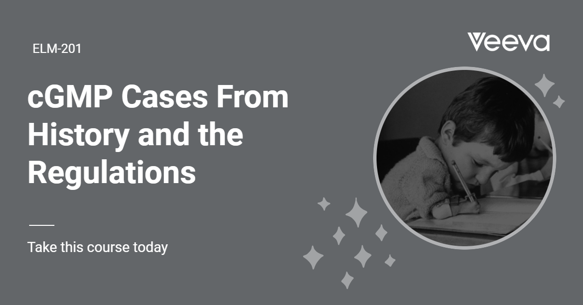 21 Cfr Part 211 Subpart C Building And Facilities Learngxp Accredited Online Life Science