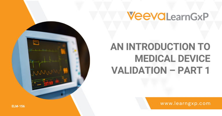 An Overview of the Medical Device Product Life Cycle - LearnGxP ...