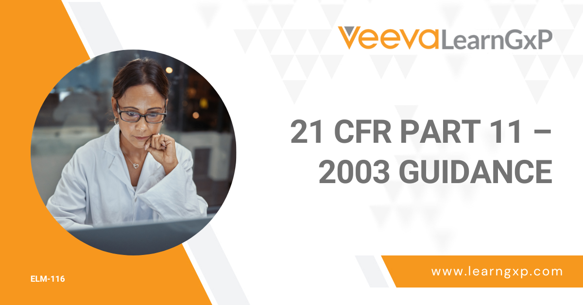 Computer System Validation – Risk Management - LearnGxP: Accredited ...