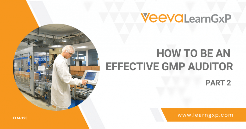 General Inspection Readiness - LearnGxP: Accredited Online Life Science ...