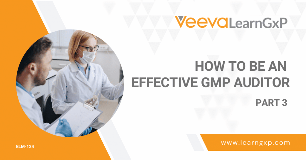 Inspection Readiness: Your Role & Preparing for Inspector Interactions ...