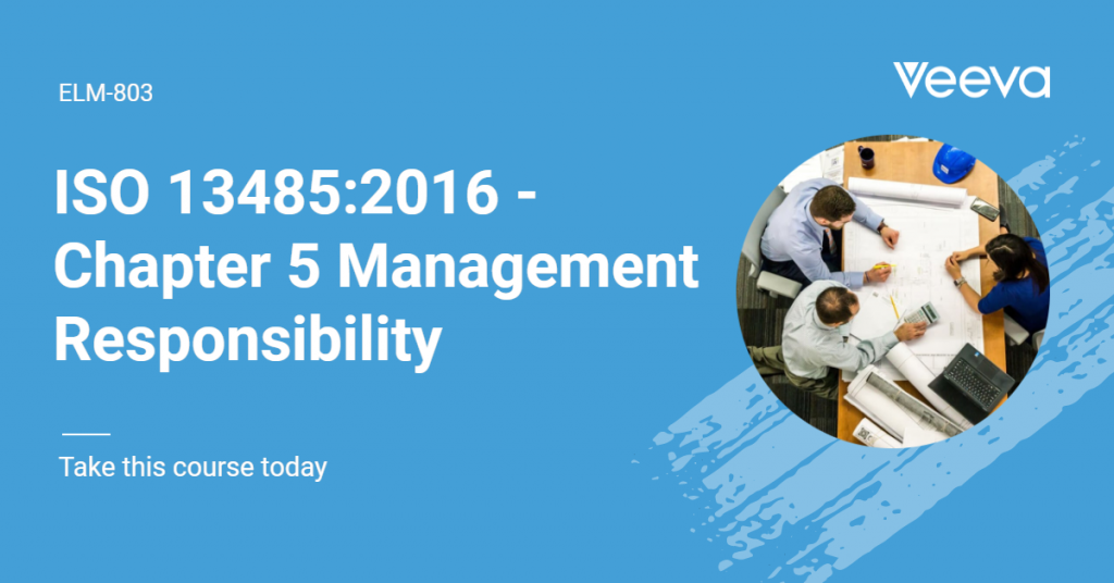 QMS Management Representative Explained | ISO 13485 - LearnGxP ...