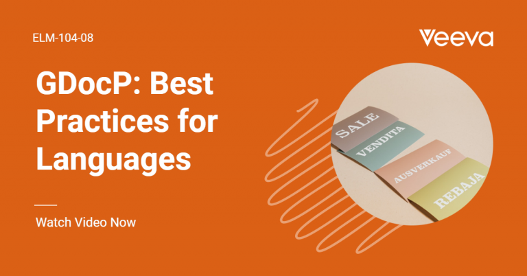 Good Documentation Practices (GDocP) Archives - LearnGxP: Accredited ...