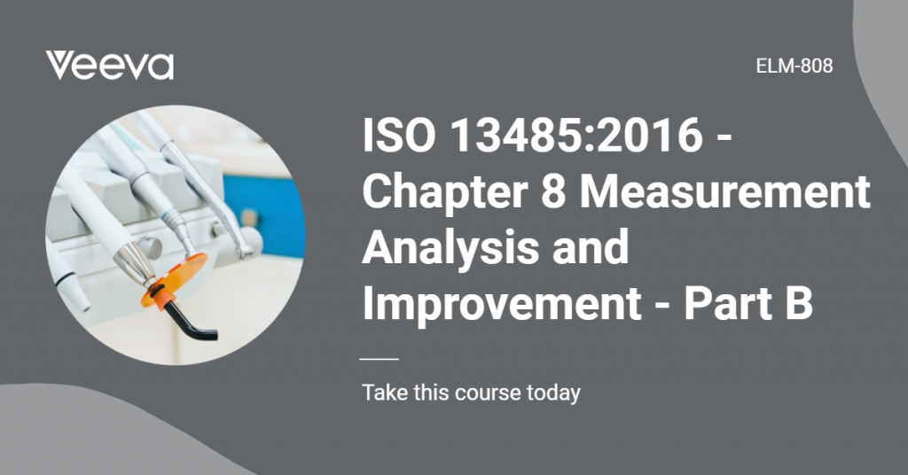 EU Medical Device Regulation (EU MDR) - Chapters 1 to 5 - LearnGxP ...