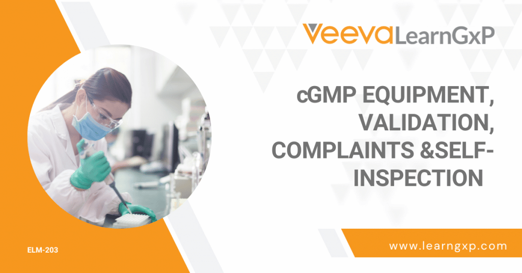 The Fundamentals of Good Manufacturing Practices - LearnGxP: Accredited Online Life Science ...