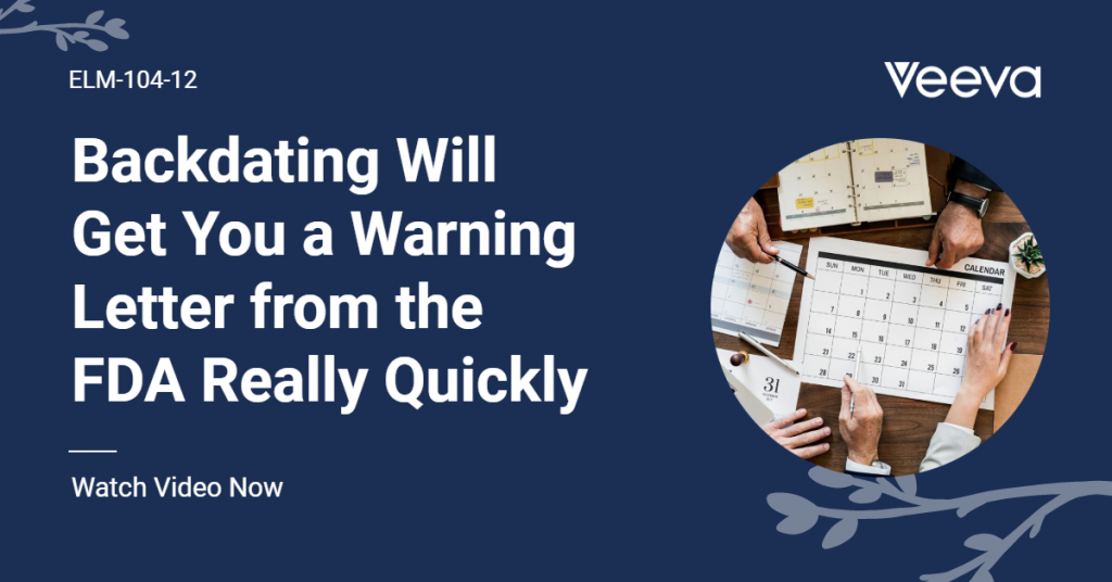 Benefits of Good Documentation Practices - LearnGxP: Accredited Online ...