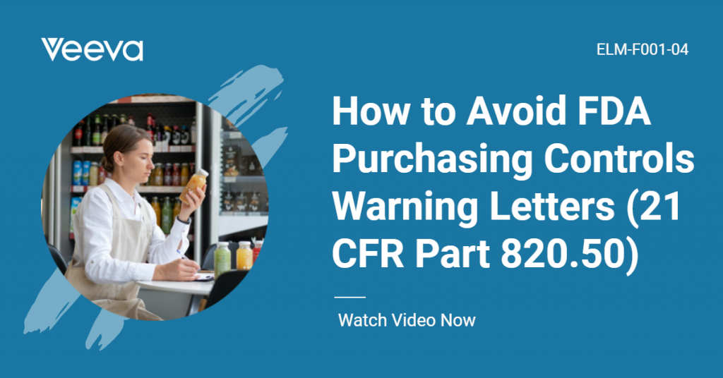 FDA Warning Letters Archives - LearnGxP: Accredited Online Life Science ...