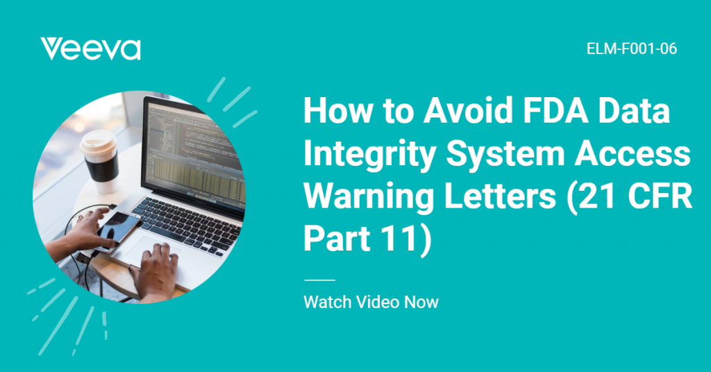 FDA Warning Letters Archives - LearnGxP: Accredited Online Life Science ...