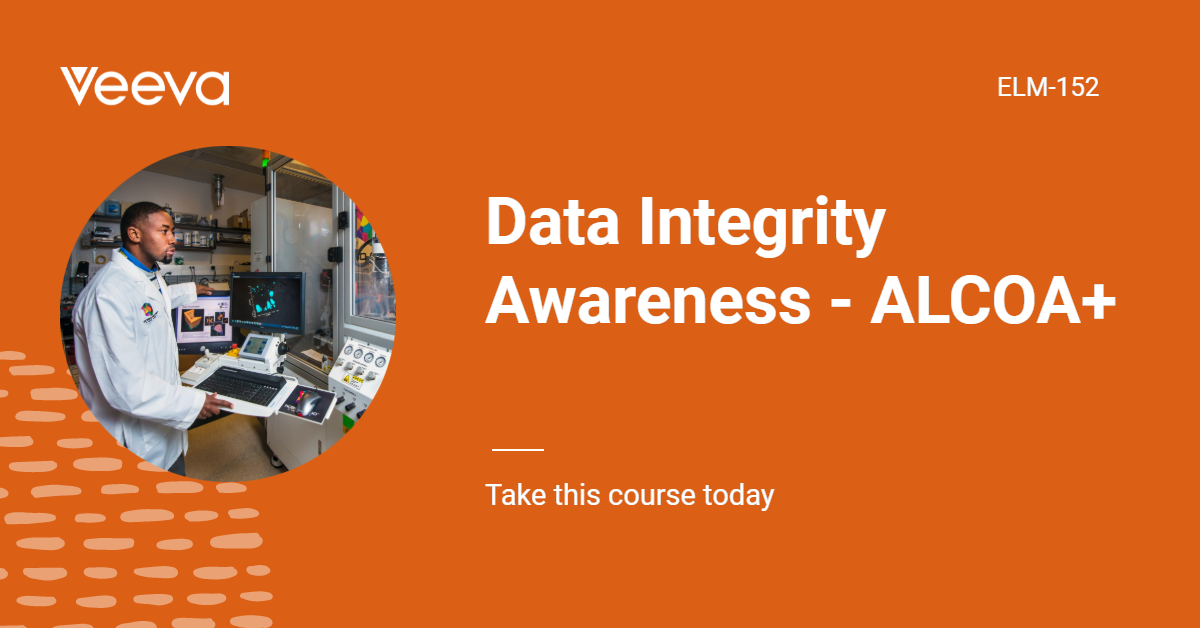 The Difference Between ALCOA & ALCOA+ - LearnGxP: Accredited Online ...