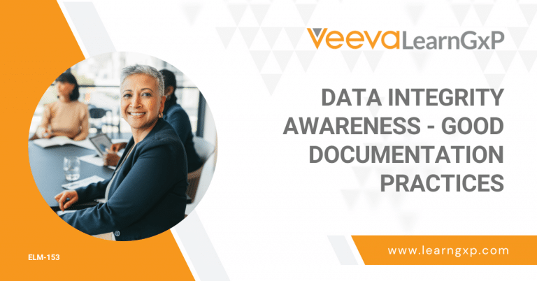 The Fundamentals of Good Documentation Practice - LearnGxP: Accredited ...