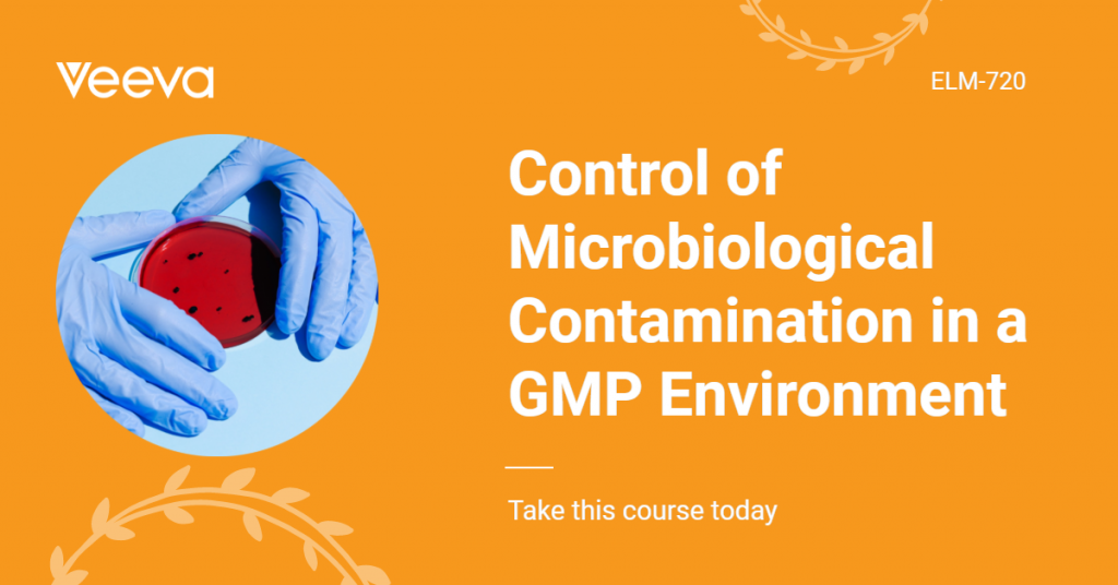 Pharmaceutical Microbiology Archives - LearnGxP: Accredited Online Life ...