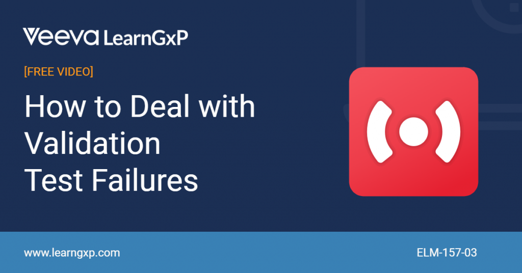 Process Validation Archives - LearnGxP: Accredited Online Life Science ...