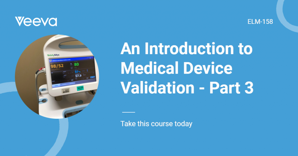 Your 1 Minute Guide To Design Qualification Dq With Examples [video] Learngxp Accredited