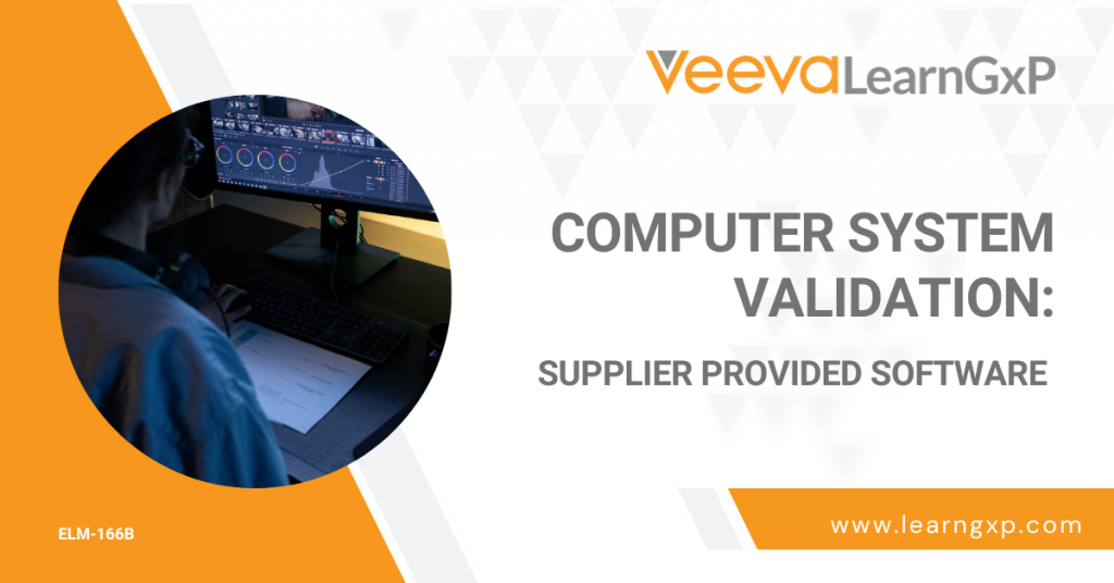 Computer System Validation (CSV & CSA) - LearnGxP: Accredited Online ... Computer System Validation (CSV & CSA) - LearnGxP: Accredited Online ...