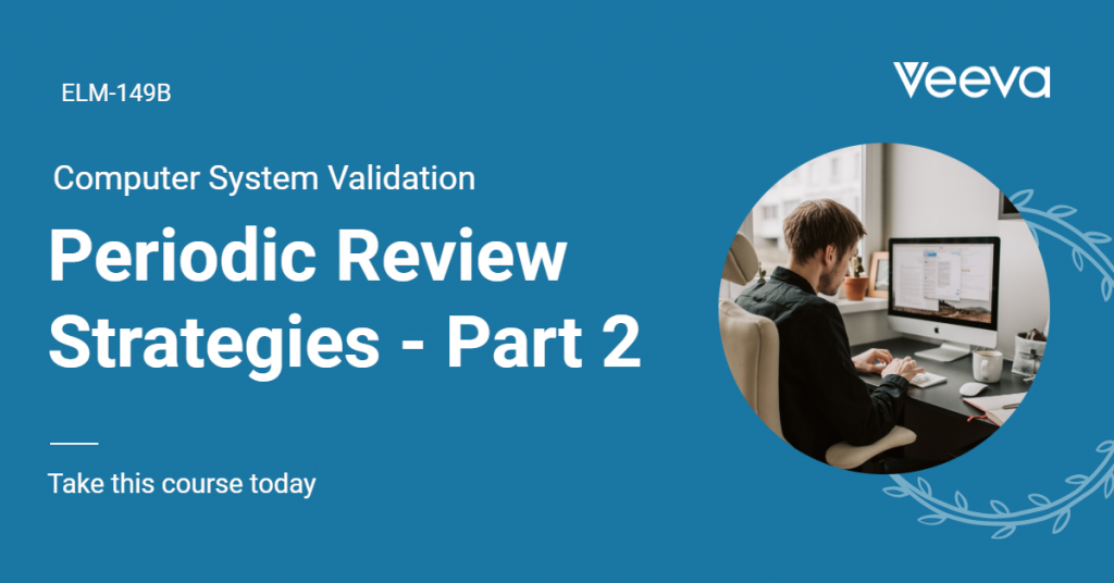 Computer System Validation (CSV & CSA) - LearnGxP: Accredited Online ...