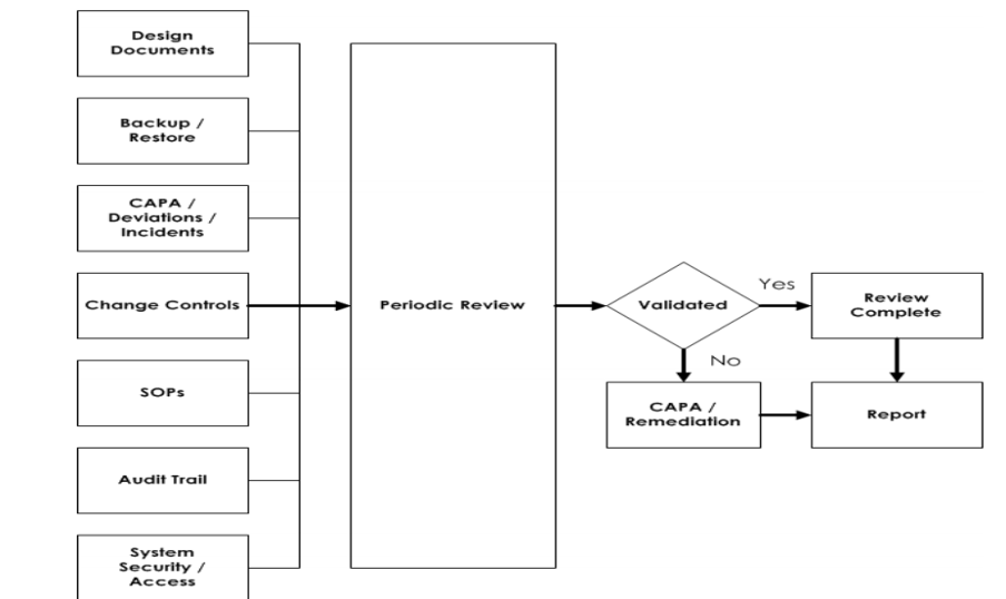 Your 1 Minute Guide to CSV Periodic Review Process [Video] - LearnGxP ...