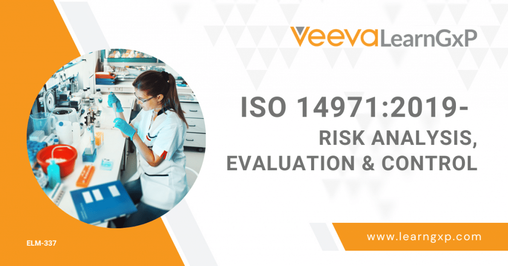 ISO 14971:2019: Different Perspectives of a Risk Management Program ...