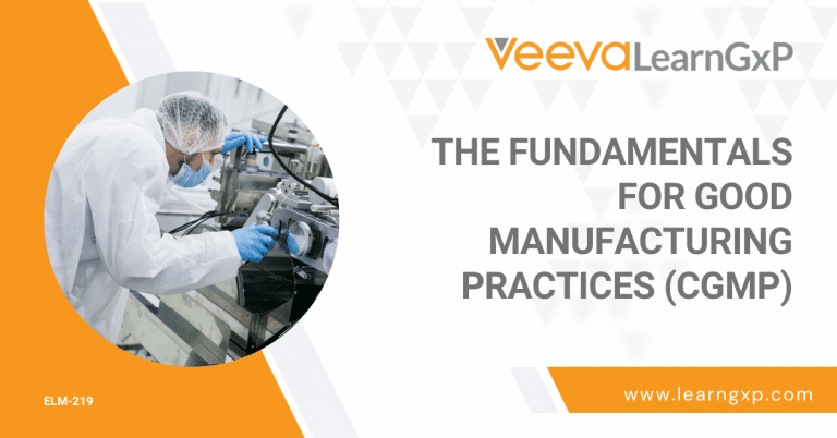 The Fundamentals Of Good Documentation Practices Gdpgdocp Learngxp