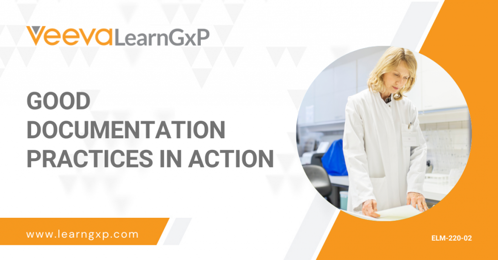 Data Integrity in Action - LearnGxP: Accredited Online Life Science ...