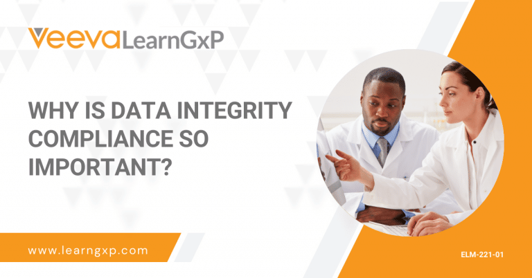 The 4 Most Common Data Integrity Issues [Video] - LearnGxP: Accredited ...
