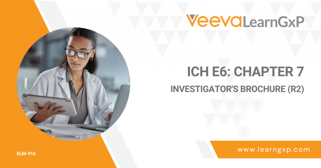 ICH E6 Good Clinical Practices - LearnGxP: Accredited Online Life ...