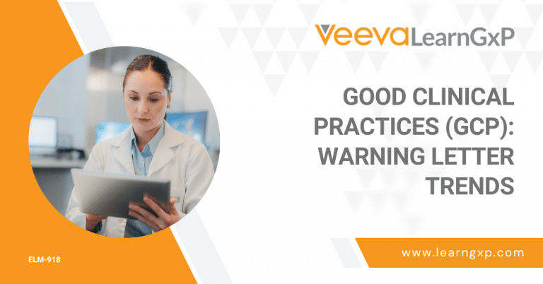 Good Clinical Practice 2025 Annual Refresher Learngxp Accredited Online Life Science Training